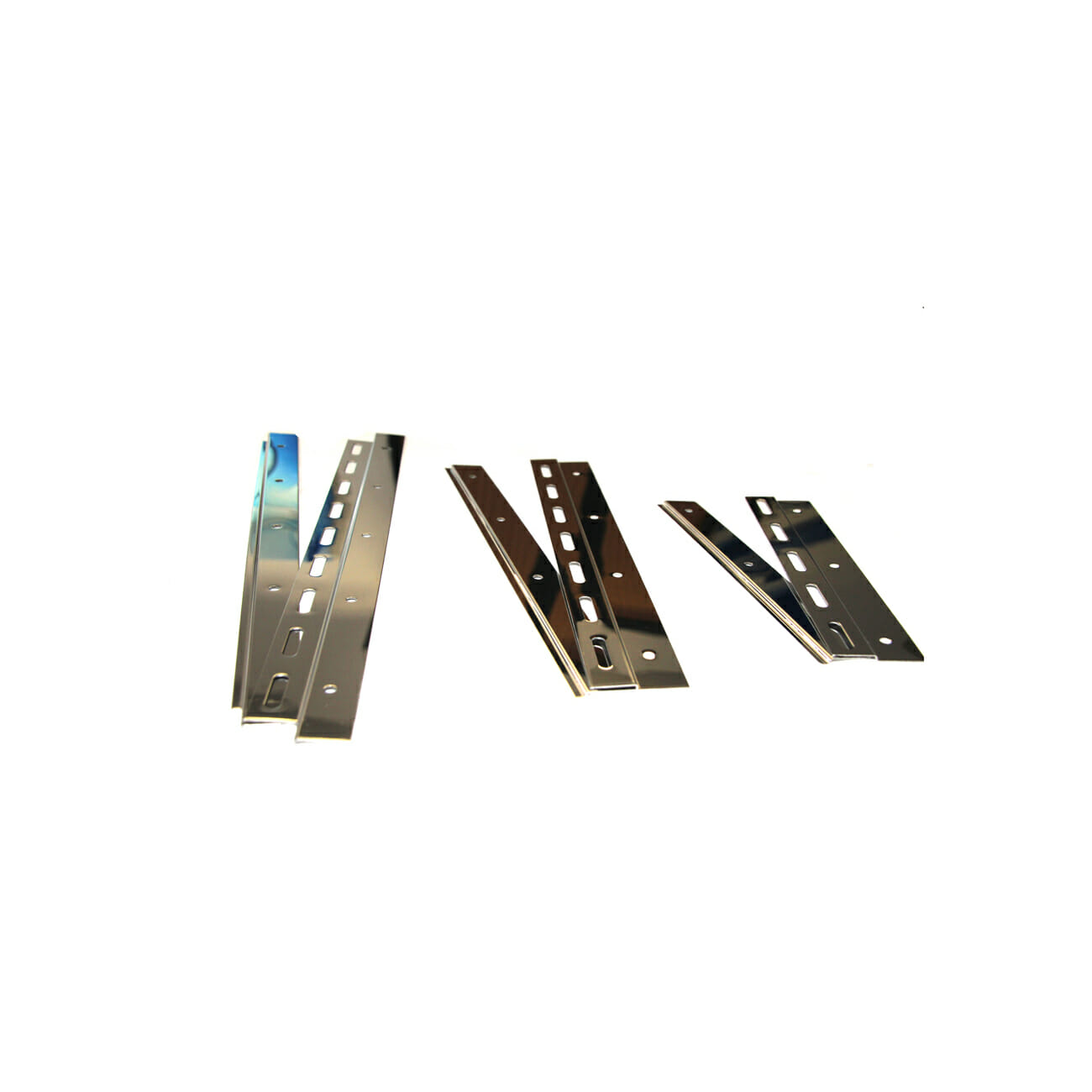 Stainless Steel Hanging Plates | Camthorne Industrial Supplies