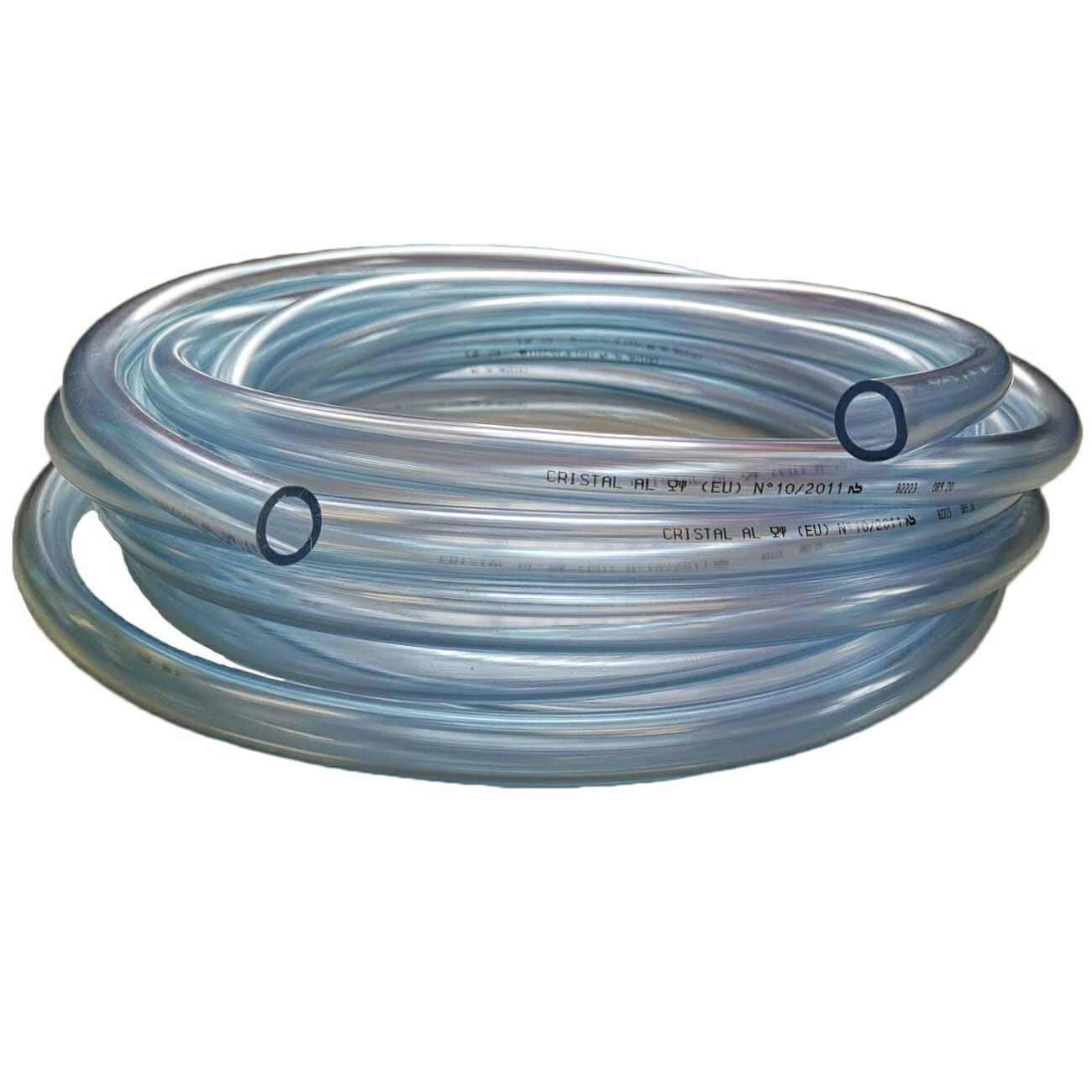 Clear Un-Reinforced PVC Hose | Camthorne Industrial Supplies
