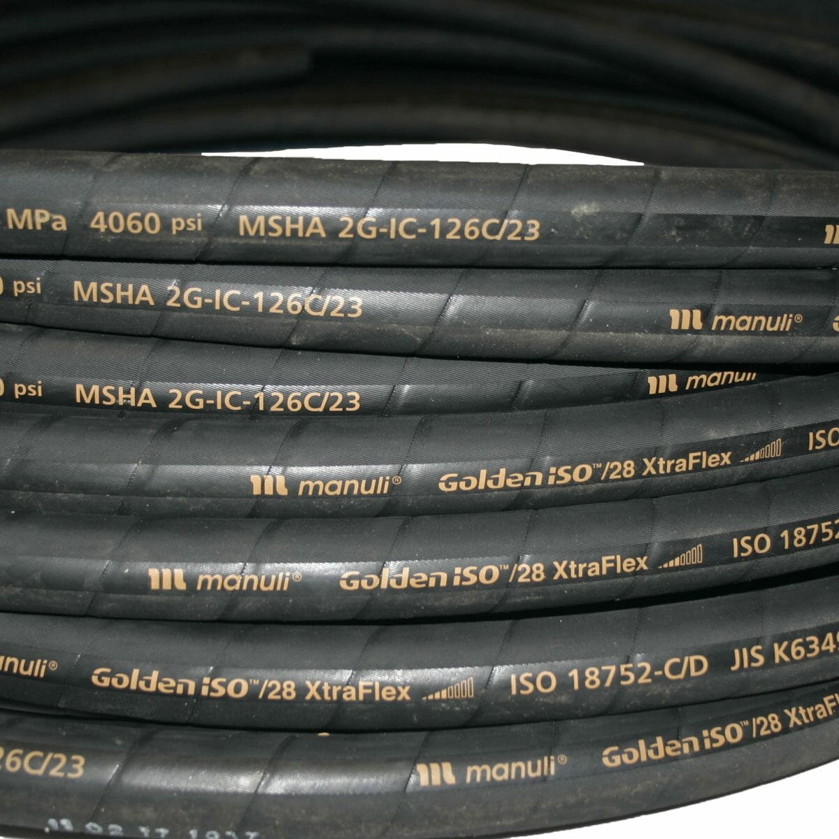 Manuli Multifit Ferrules 2 & 1 Wire Hose | Camthorne Industrial Supplies