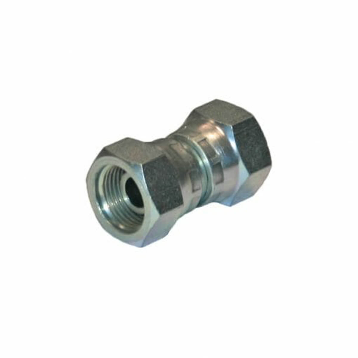 Hydraulic Fittings Bsp BSP Female To Female Equal Bush/Adapter - Brass ...