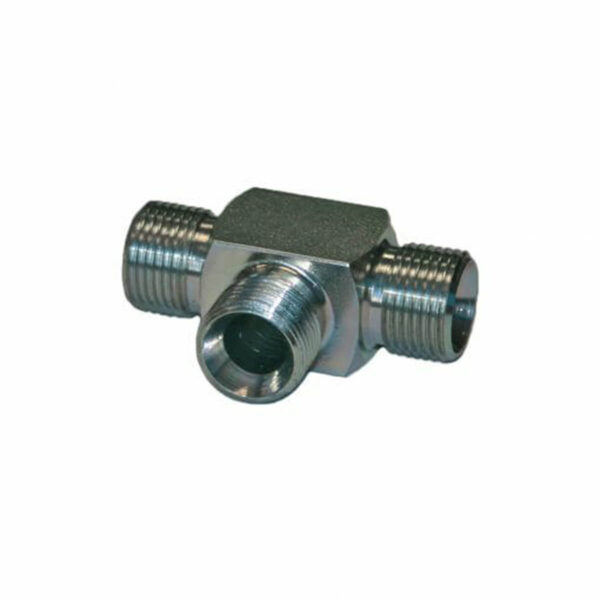 BSP Male Equal Tees – Camthorne Industrial Supplies