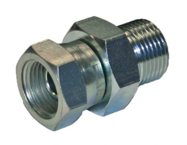 BSP Male x Female Adaptor - Camthorne Industrial Supplies